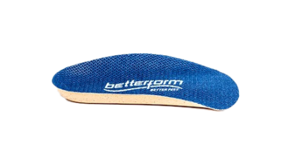 Over the Counter (OTC) Orthotics - New Step Orthotic Lab, Inc.