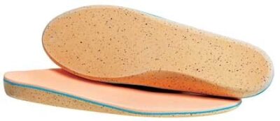 Diabetic Custom Orthotics - New Step Orthotic Lab, Inc.