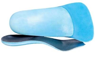 Dress Orthotics - New Step Orthotic Lab, Inc.